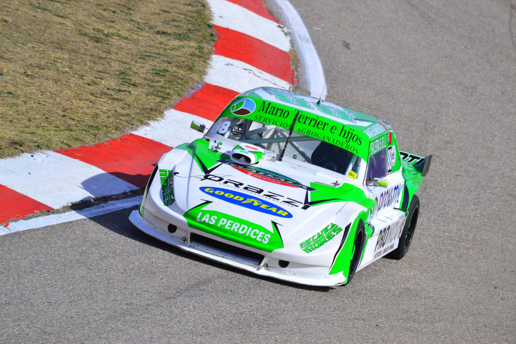 Flores Motorsport con presencia en TC 4000 y TC Pista 4000 | Córdoba Pista