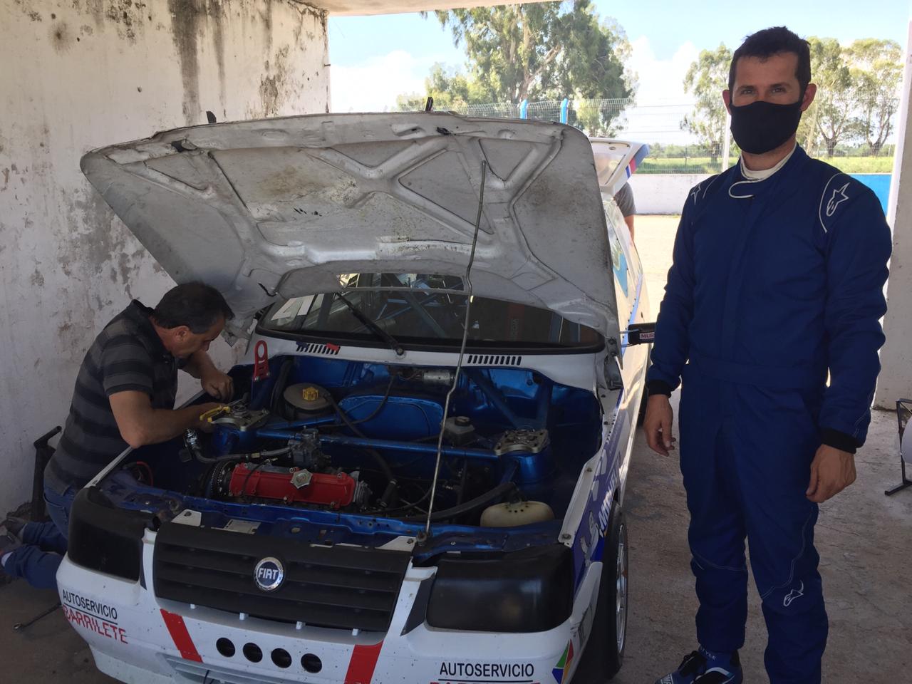 Ribotta piensa en el fin de semana y en la sanción a cumplir | Córdoba ...