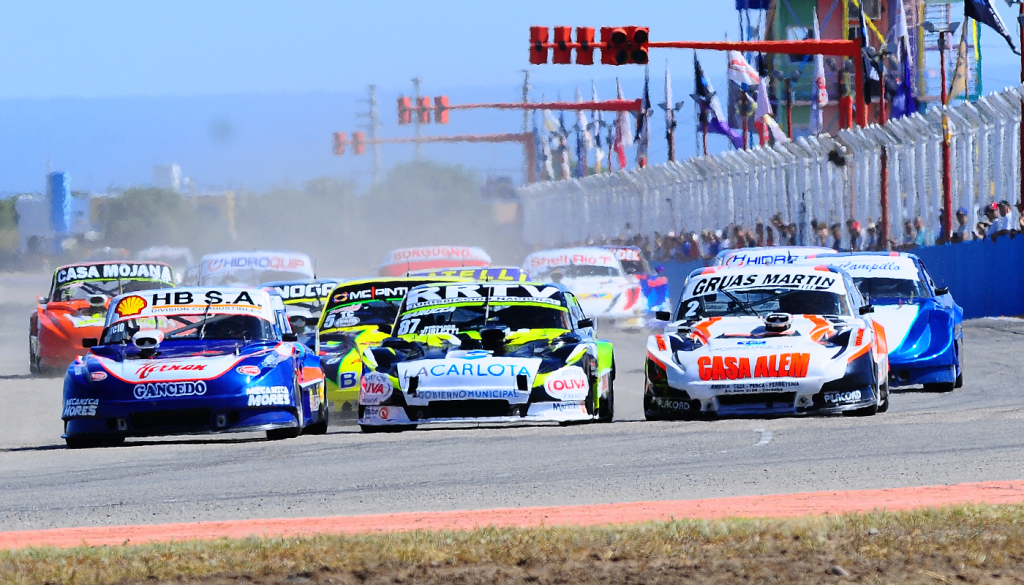 En cinco carreras ya ganaron las cuatro marcas del TC4000 | Córdoba Pista