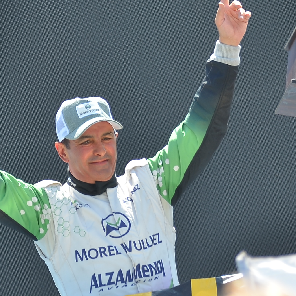 Alzamendi volvió al podio del TC4000 cuatro años después | Córdoba Pista
