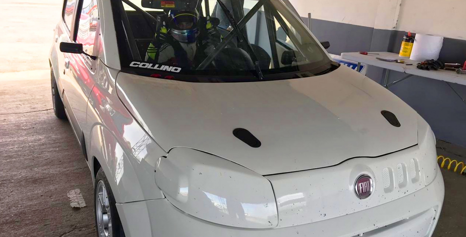 Carlos Bula prepara el debut en Clase 2 | Córdoba Pista