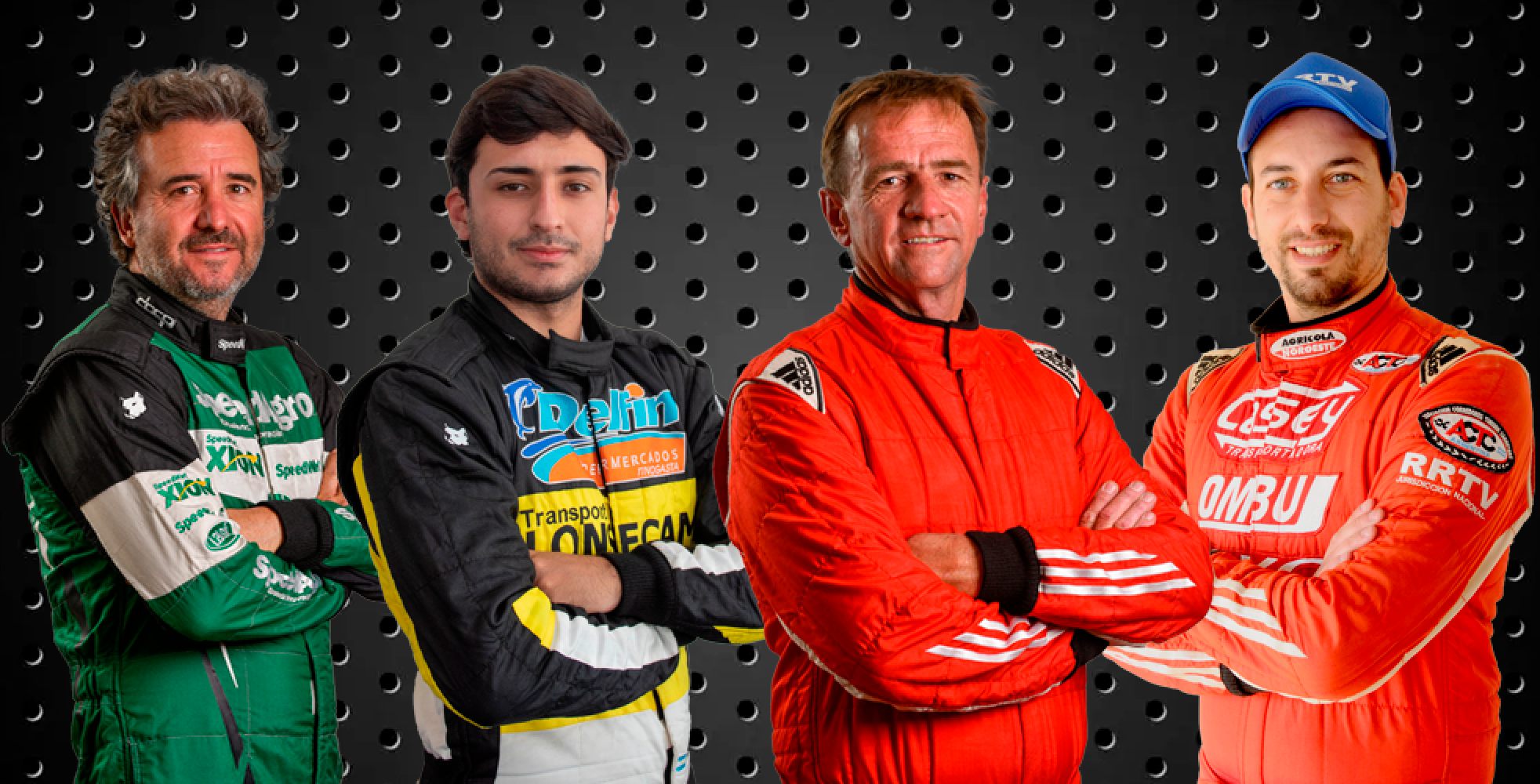 TC4000: Cuatro ganadores y marcas distintas en el primer tercio de ...