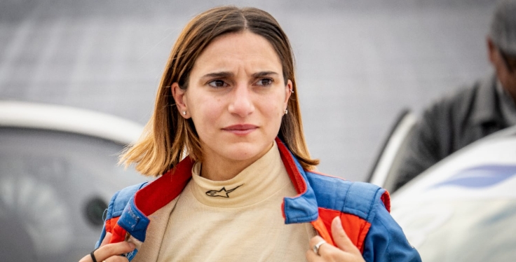 Crece la presencia femenina: Jimena Arfenoni confirma su debut | Córdoba Pista