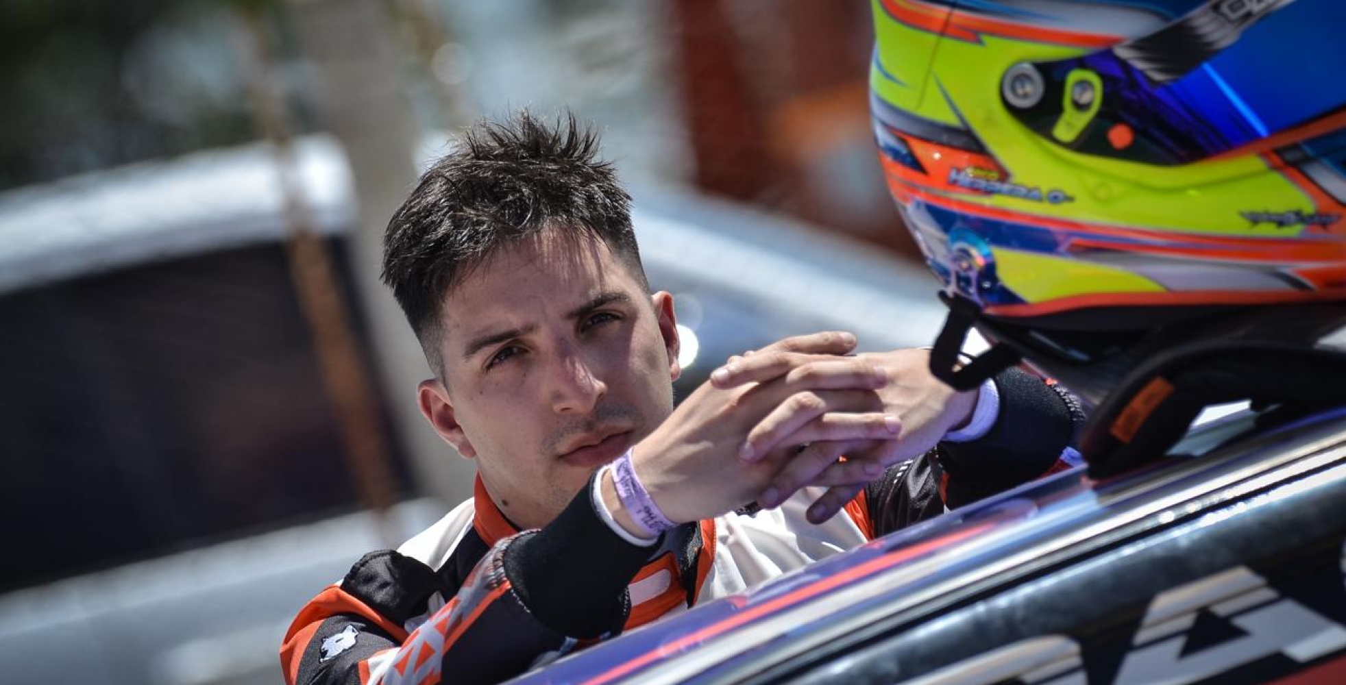 Herrera se reencuentra con la Clase 2 | Córdoba Pista