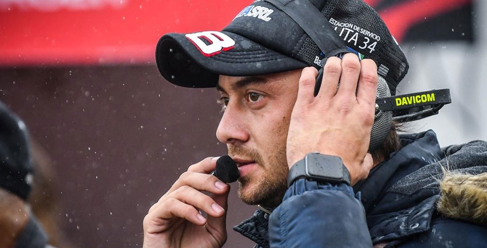 Debut de Richard Rolando en Clase 2 | Córdoba Pista